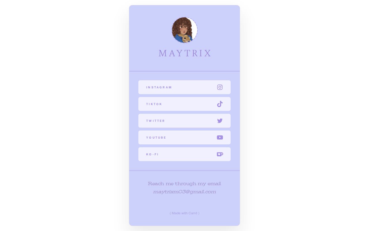 Maytrix
